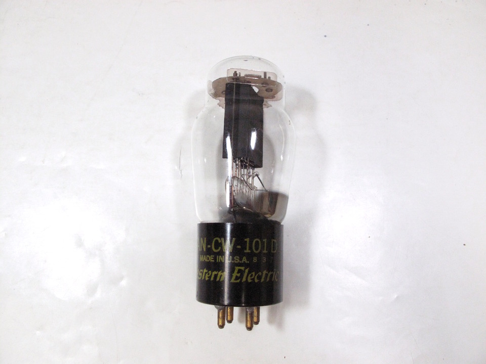 101D WESTERN ELECTRIC - 中古オーディオ 高価買取・販売 ハイファイ堂