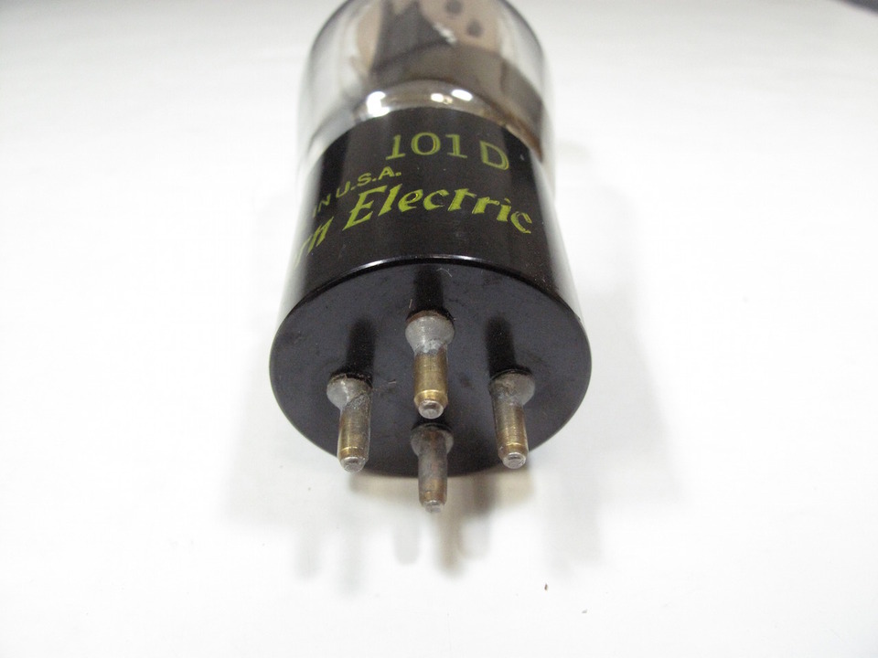 101D WESTERN ELECTRIC - 中古オーディオ 高価買取・販売 ハイファイ堂
