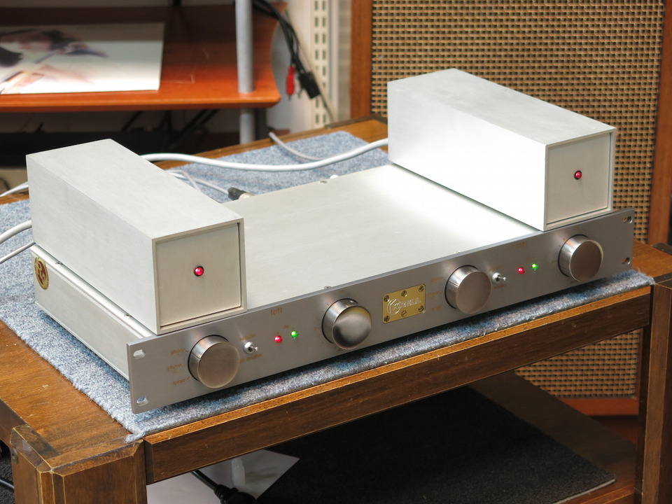 PAM-2 KRELL - 中古オーディオ 高価買取・販売 ハイファイ堂