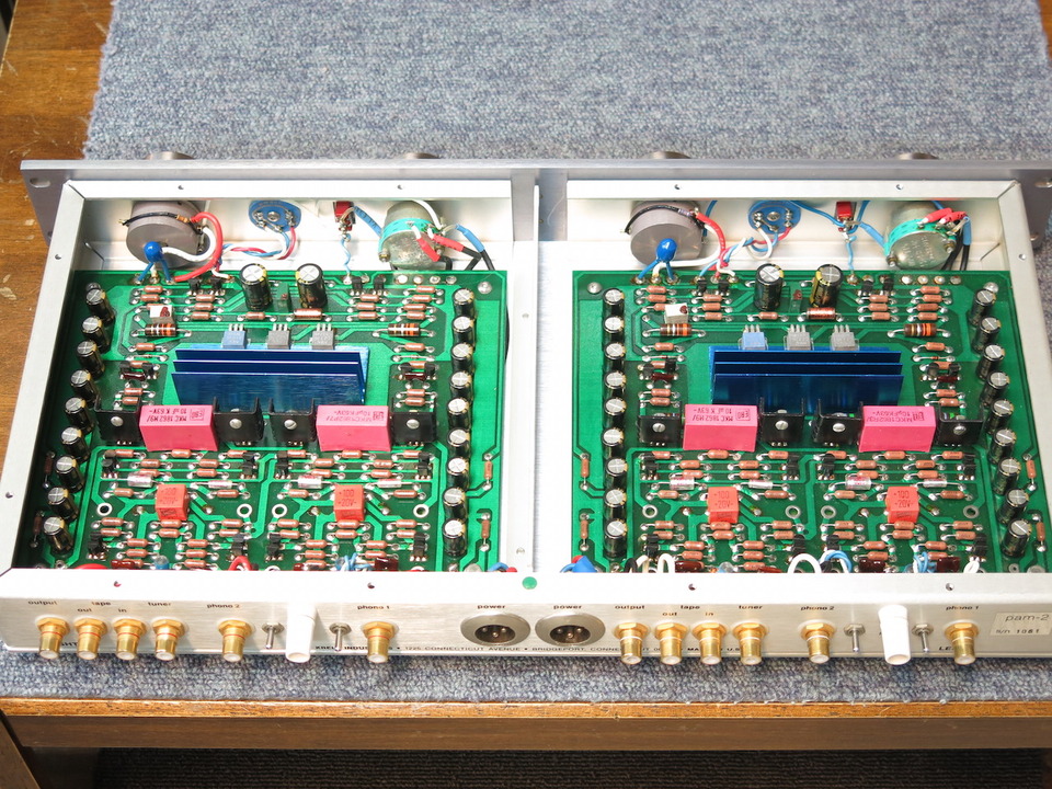 PAM-2 KRELL - 中古オーディオ 高価買取・販売 ハイファイ堂