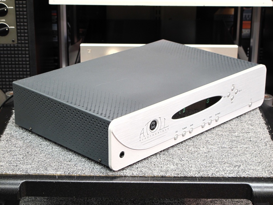 PR300 ATOLL - 中古オーディオ 高価買取・販売 ハイファイ堂