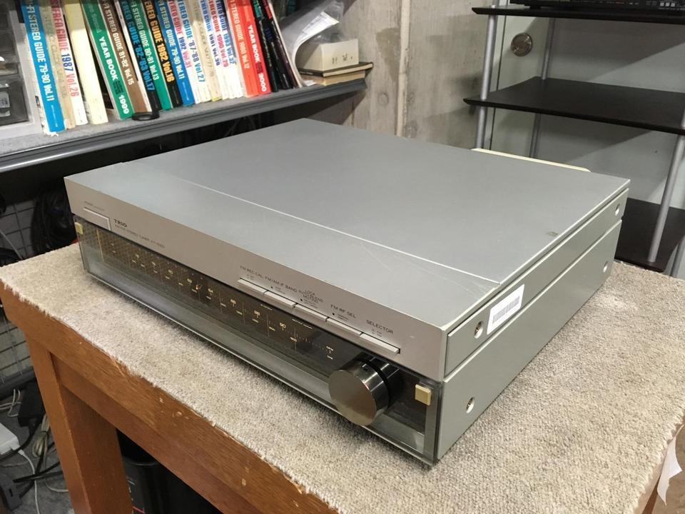 KT-1000 TRIO - 中古オーディオ 高価買取・販売 ハイファイ堂