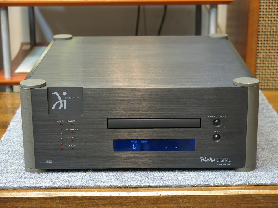 WADIA 6 WADIA - 中古オーディオ 高価買取・販売 ハイファイ堂