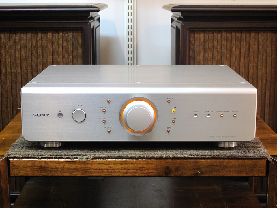 TA-DR1a SONY - 中古オーディオ 高価買取・販売 ハイファイ堂