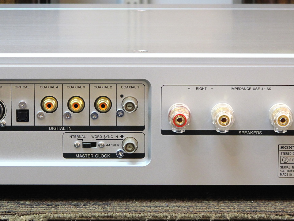 TA-DR1a SONY - 中古オーディオ 高価買取・販売 ハイファイ堂