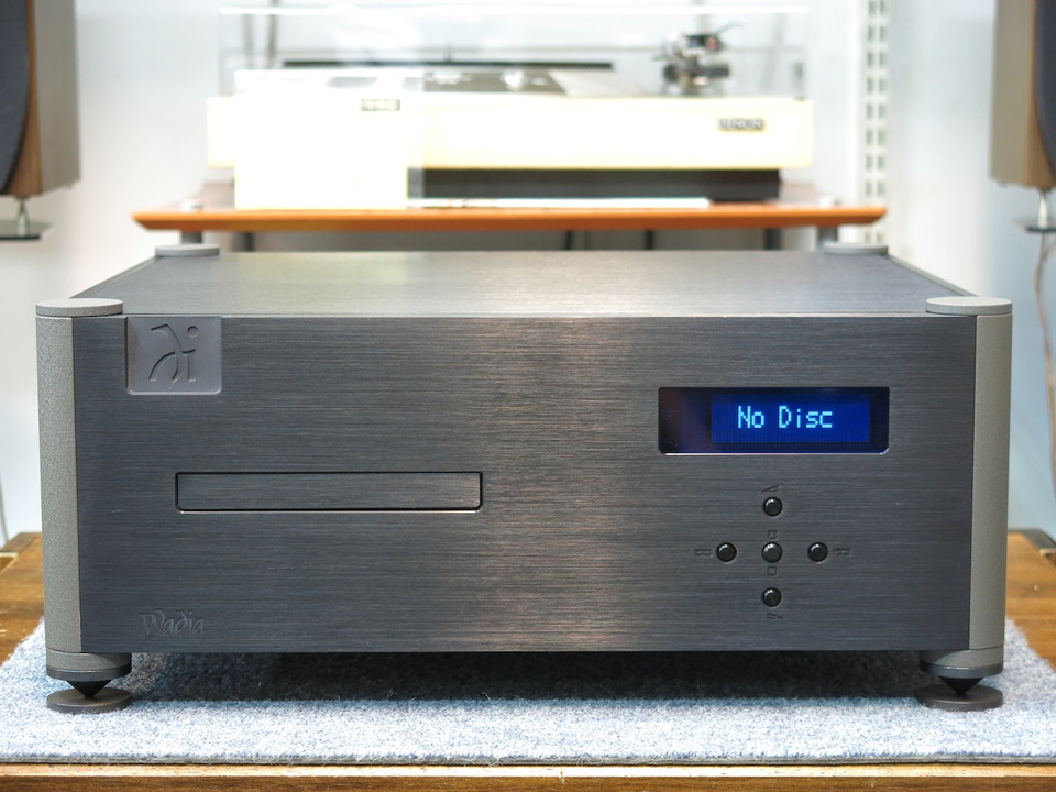 581 WADIA - 中古オーディオ 高価買取・販売 ハイファイ堂