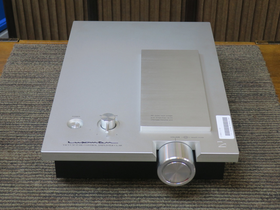 CL-88 LUXMAN - 中古オーディオ 高価買取・販売 ハイファイ堂