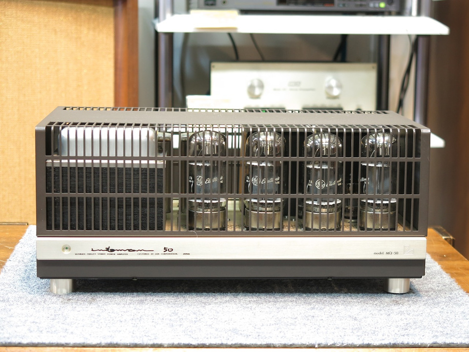 MQ-50 LUXMAN - 中古オーディオ 高価買取・販売 ハイファイ堂