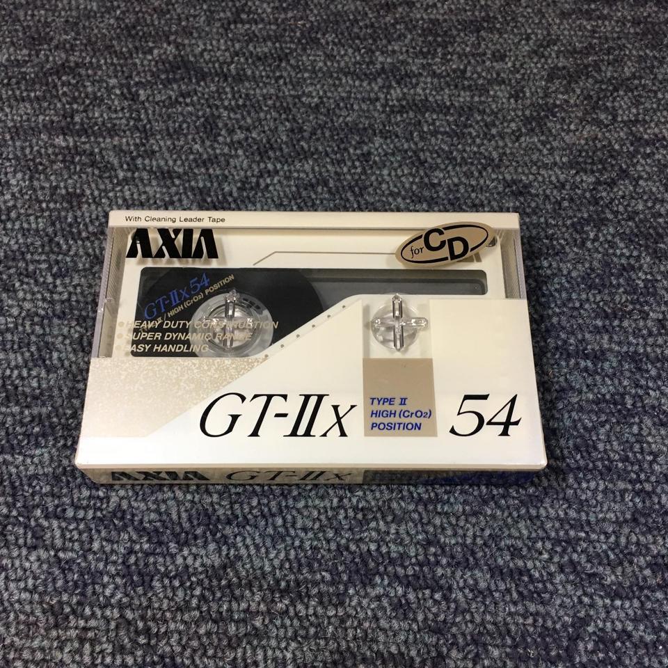 【未開封】GT-IIx 54 AXIA - 中古オーディオ 高価買取・販売 ハイファイ堂