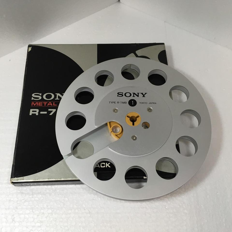 R-7MB SONY - 中古オーディオ 高価買取・販売 ハイファイ堂