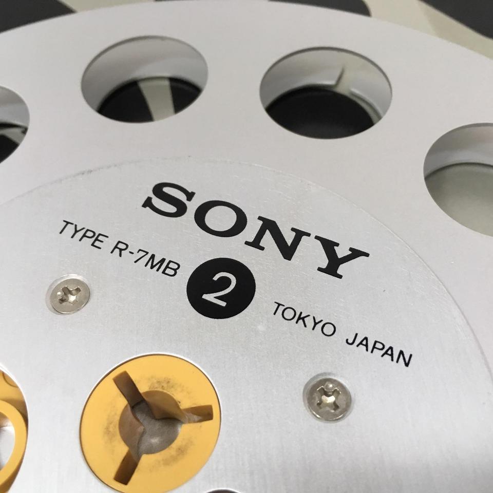R-7MB SONY - 中古オーディオ 高価買取・販売 ハイファイ堂