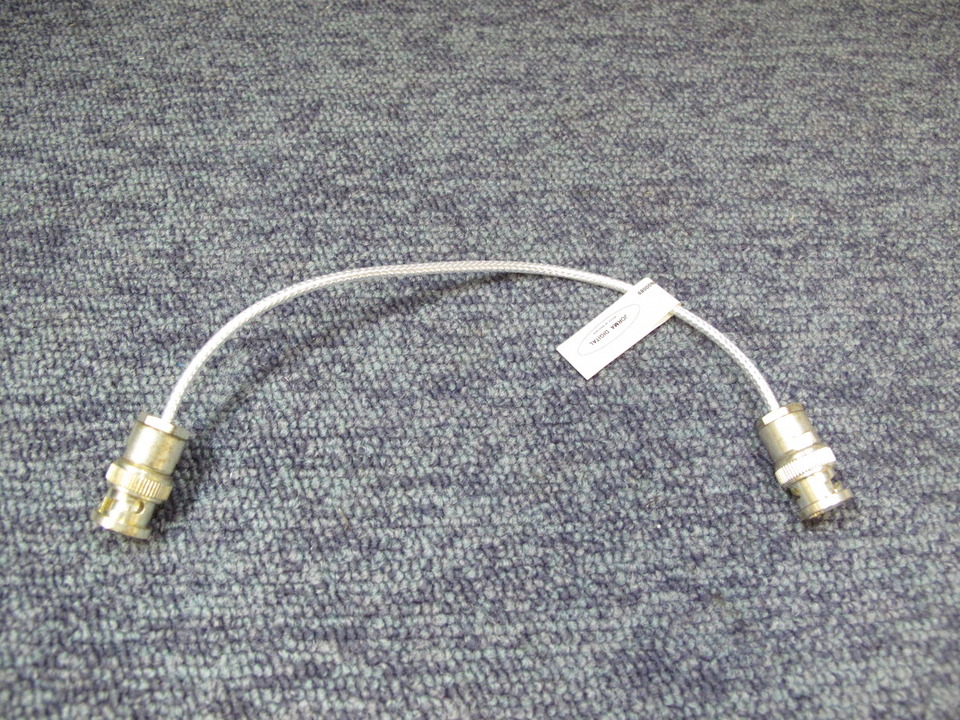 BNC-BNC for Internal Wire/0.24m JORMA DEGITAL - 中古オーディオ 高価買取・販売 ハイファイ堂
