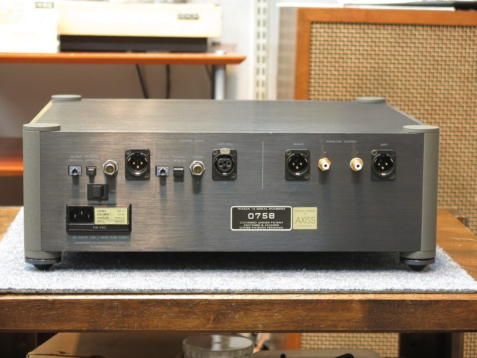 WADIA 16 WADIA - 中古オーディオ 高価買取・販売 ハイファイ堂