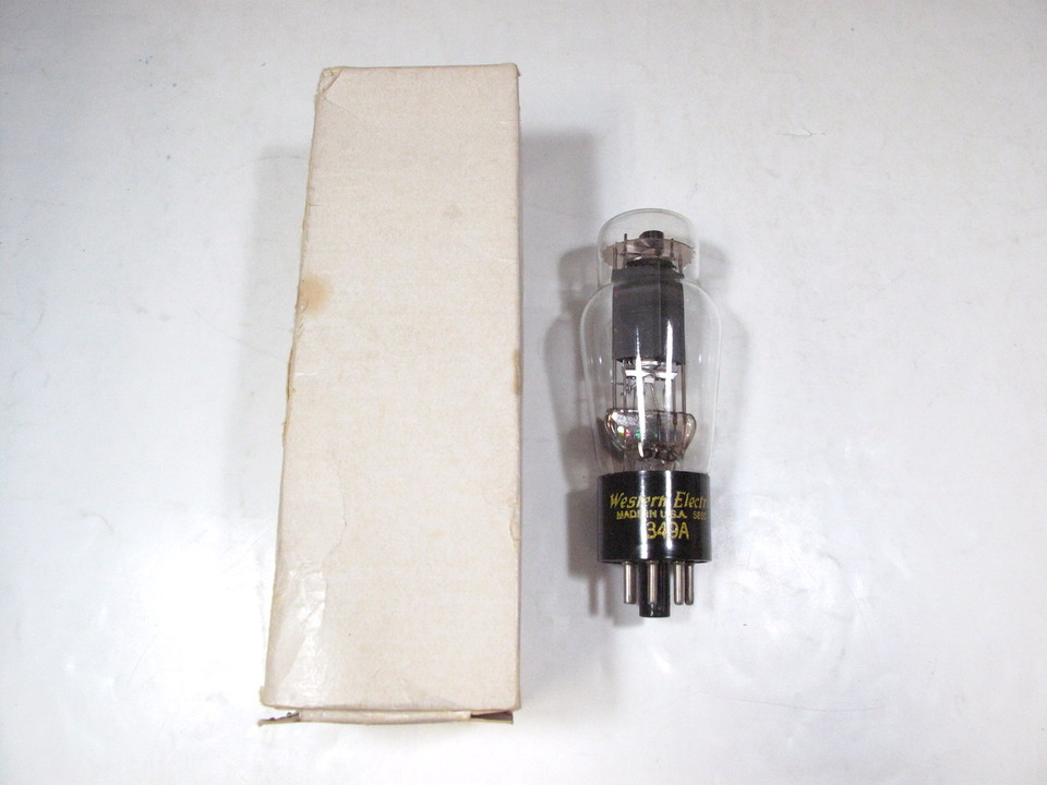 349A WESTERN ELECTRIC - 中古オーディオ 高価買取・販売 ハイファイ堂