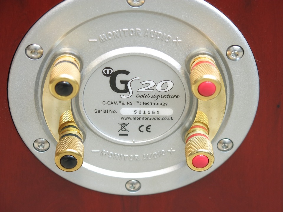 GS20 Monitor Audio - 中古オーディオ 高価買取・販売 ハイファイ堂