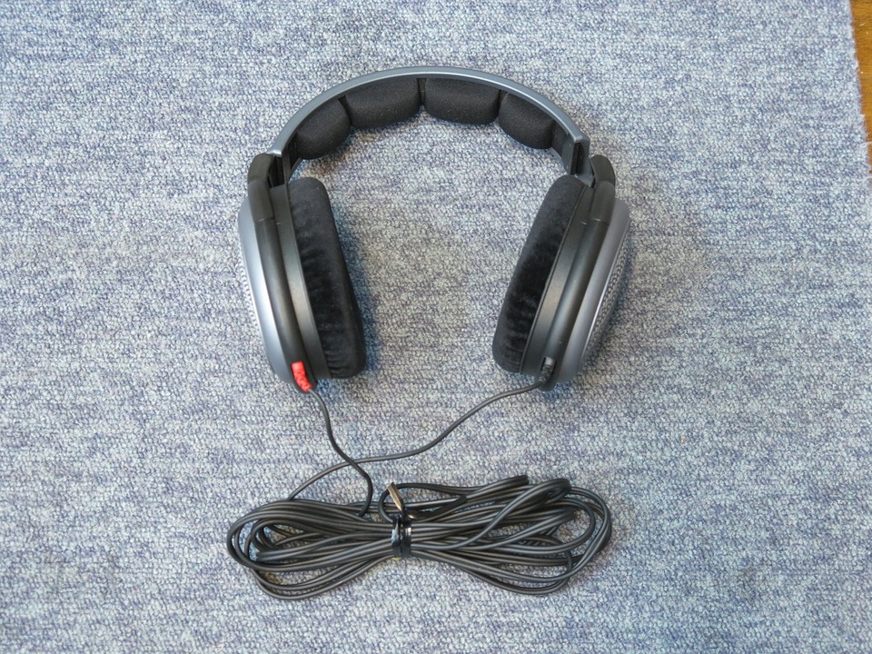 HD580 SENNHEISER - 中古オーディオ 高価買取・販売 ハイファイ堂