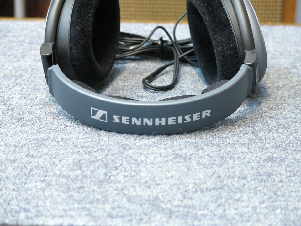 HD580 SENNHEISER - 中古オーディオ 高価買取・販売 ハイファイ堂