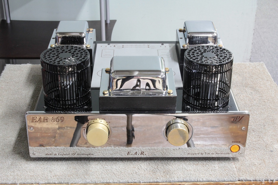 869 EAR - 中古オーディオ 高価買取・販売 ハイファイ堂