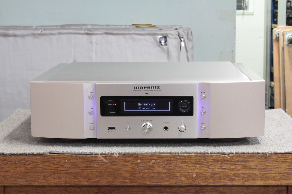 NA-11S1 marantz - 中古オーディオ 高価買取・販売 ハイファイ堂