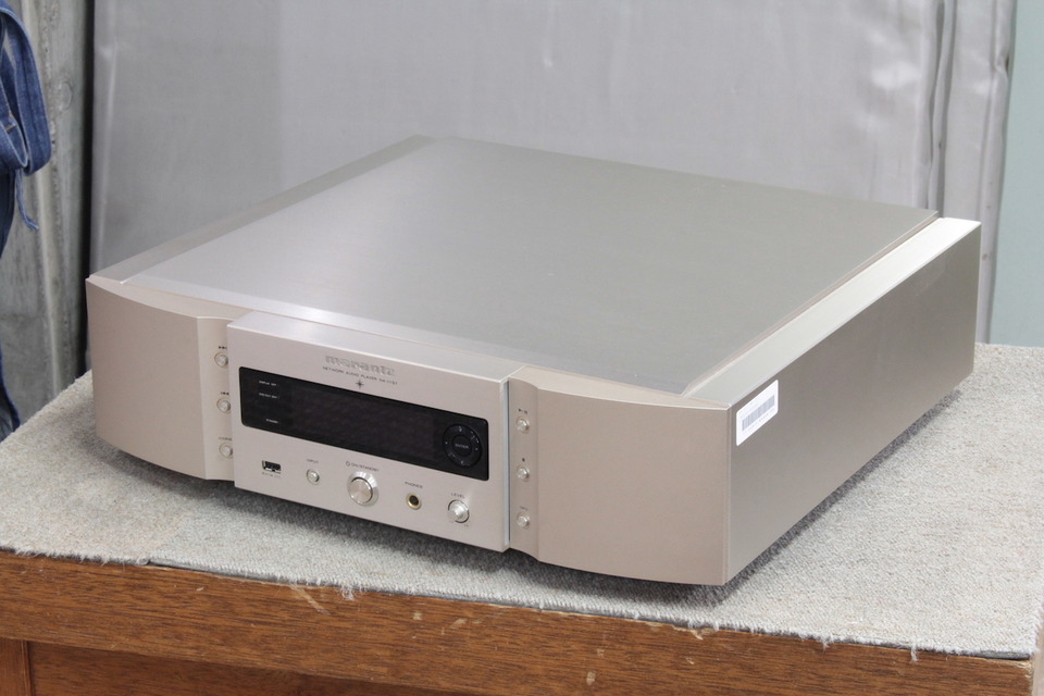 NA-11S1 marantz - 中古オーディオ 高価買取・販売 ハイファイ堂