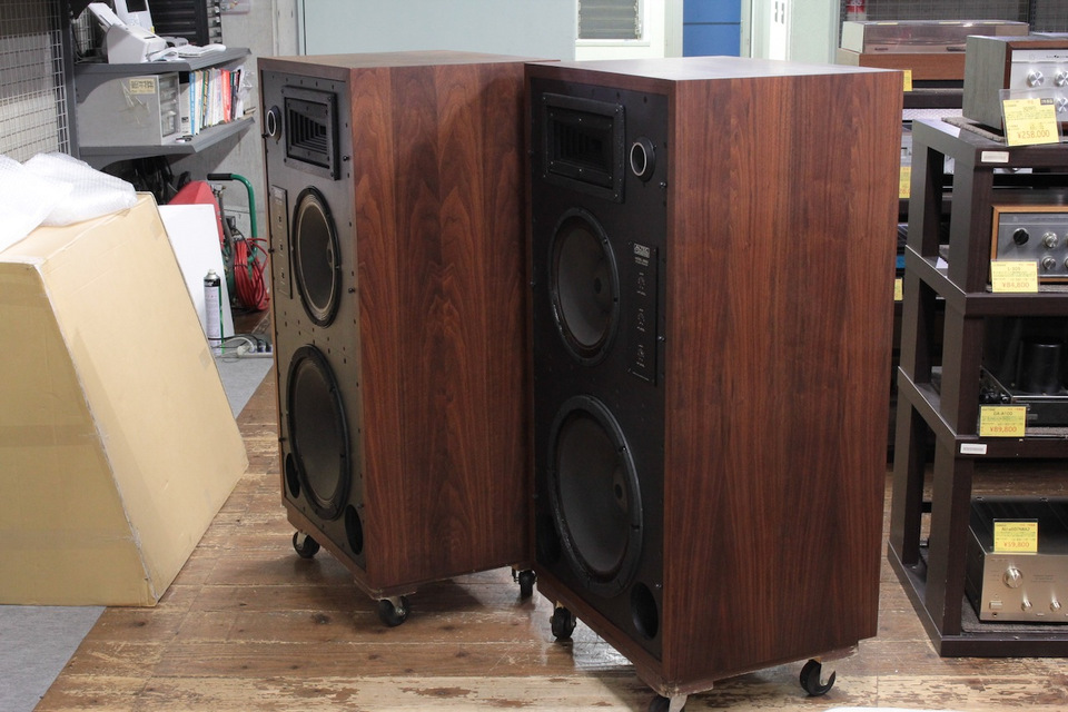 MODEL 9862 ALTEC - 中古オーディオ 高価買取・販売 ハイファイ堂