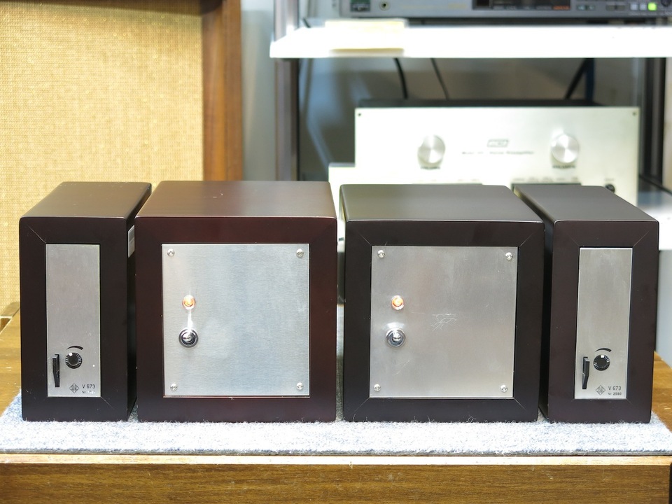 V673 TELEFUNKEN - 中古オーディオ 高価買取・販売 ハイファイ堂