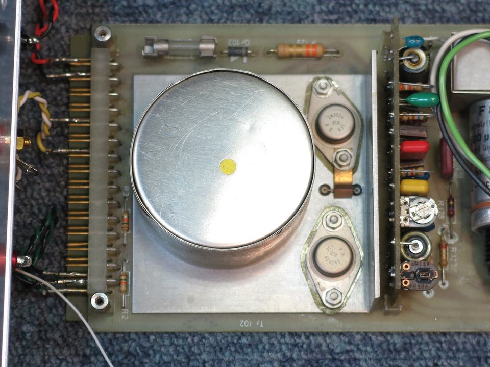 V673 TELEFUNKEN - 中古オーディオ 高価買取・販売 ハイファイ堂