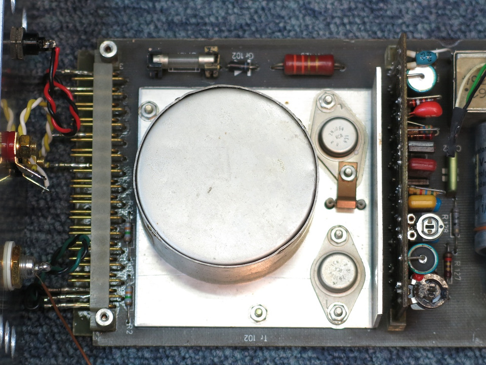 V673 TELEFUNKEN - 中古オーディオ 高価買取・販売 ハイファイ堂