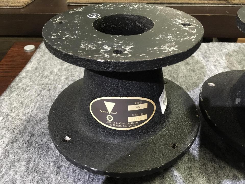 H93 JBL - 中古オーディオ 高価買取・販売 ハイファイ堂