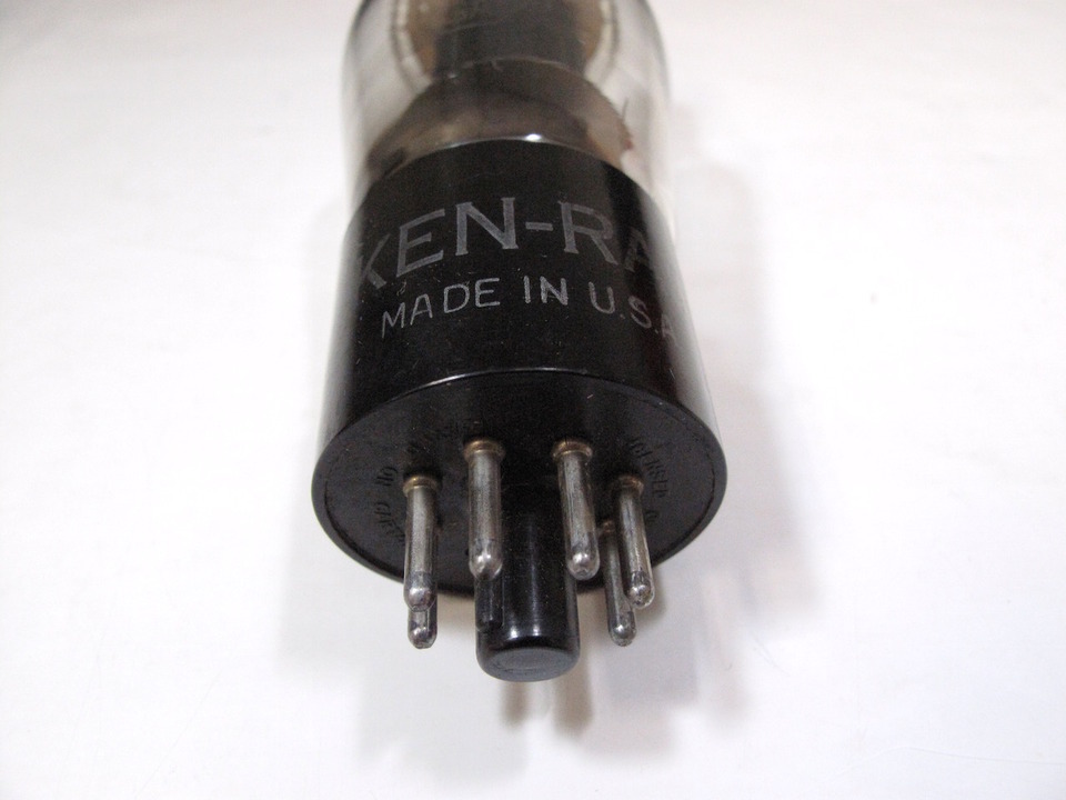 6L6GA KENRAD - 中古オーディオ 高価買取・販売 ハイファイ堂