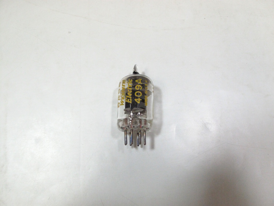 409A WESTERN ELECTRIC - 中古オーディオ 高価買取・販売 ハイファイ堂