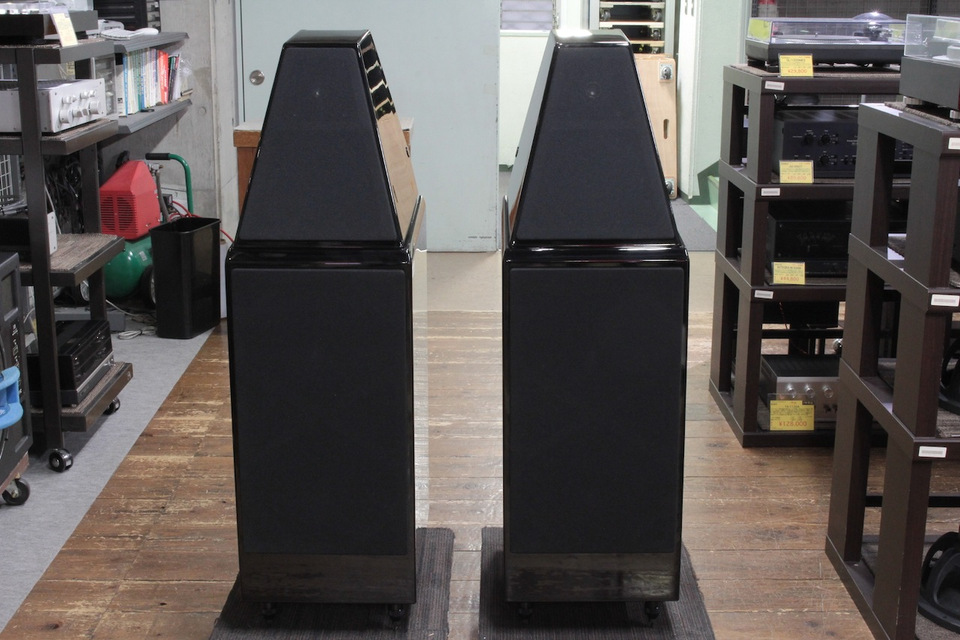 SYSTEM 8 WILSON AUDIOの買取価格 - 中古オーディオ 高価買取・販売 ハイファイ堂