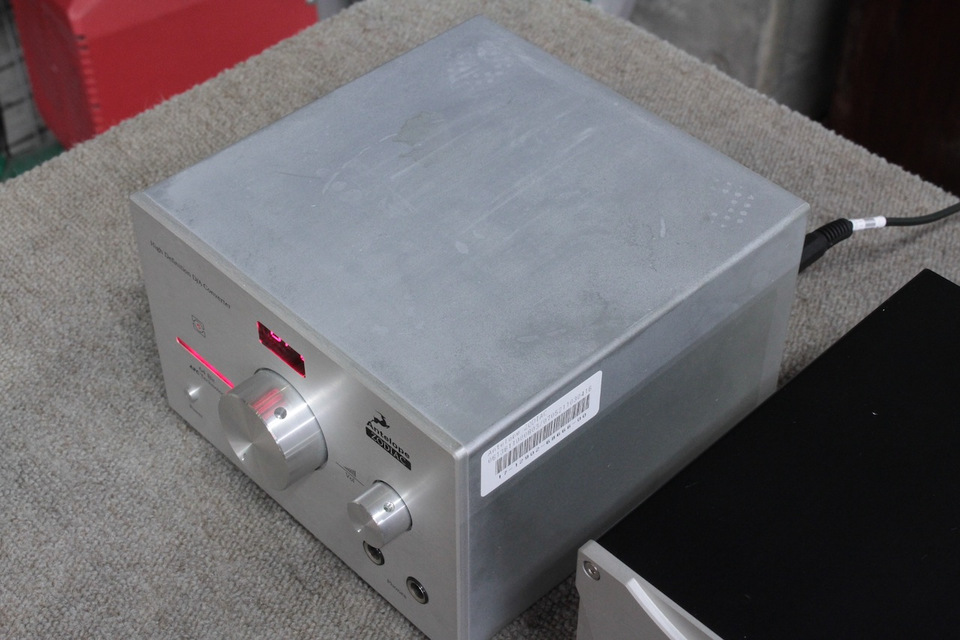 Zodiac silver+Voltikus Antelope - 中古オーディオ 高価買取・販売 ハイファイ堂