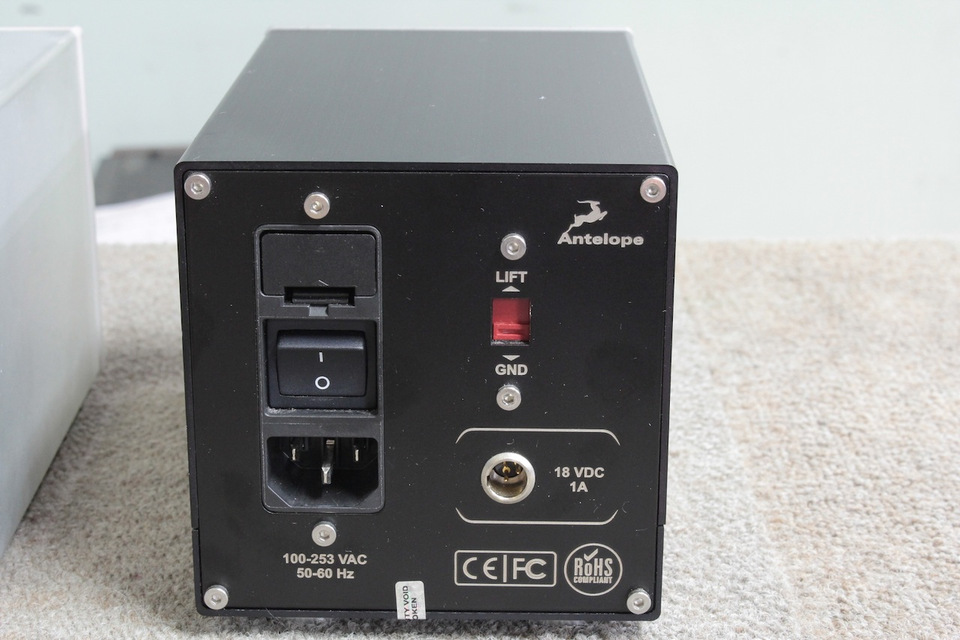 Zodiac silver+Voltikus Antelope - 中古オーディオ 高価買取・販売 ハイファイ堂