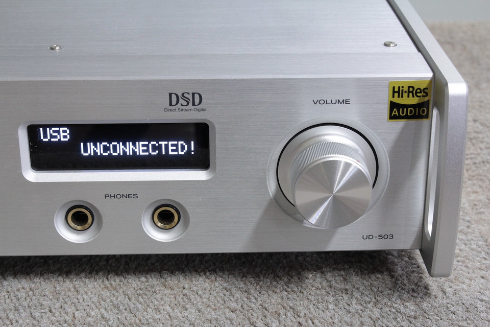 UD-503 TEAC - 中古オーディオ 高価買取・販売 ハイファイ堂