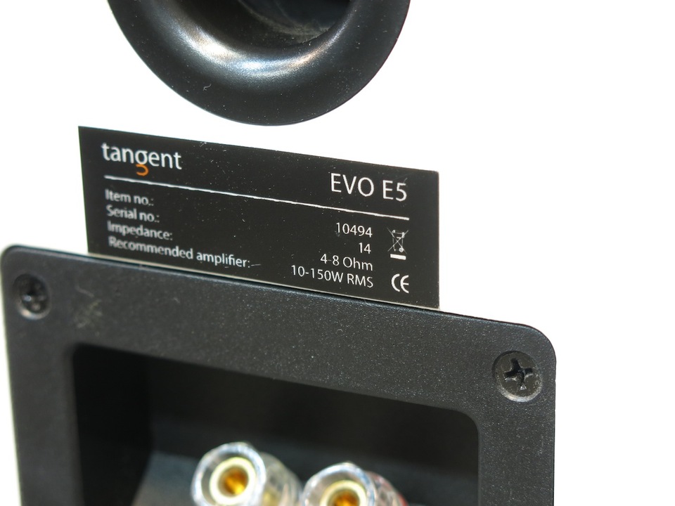EVO E5 Tangent - 中古オーディオ 高価買取・販売 ハイファイ堂