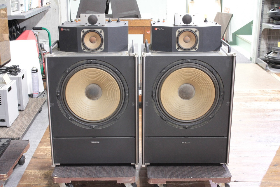 SB-7000 Technics - 中古オーディオ 高価買取・販売 ハイファイ堂