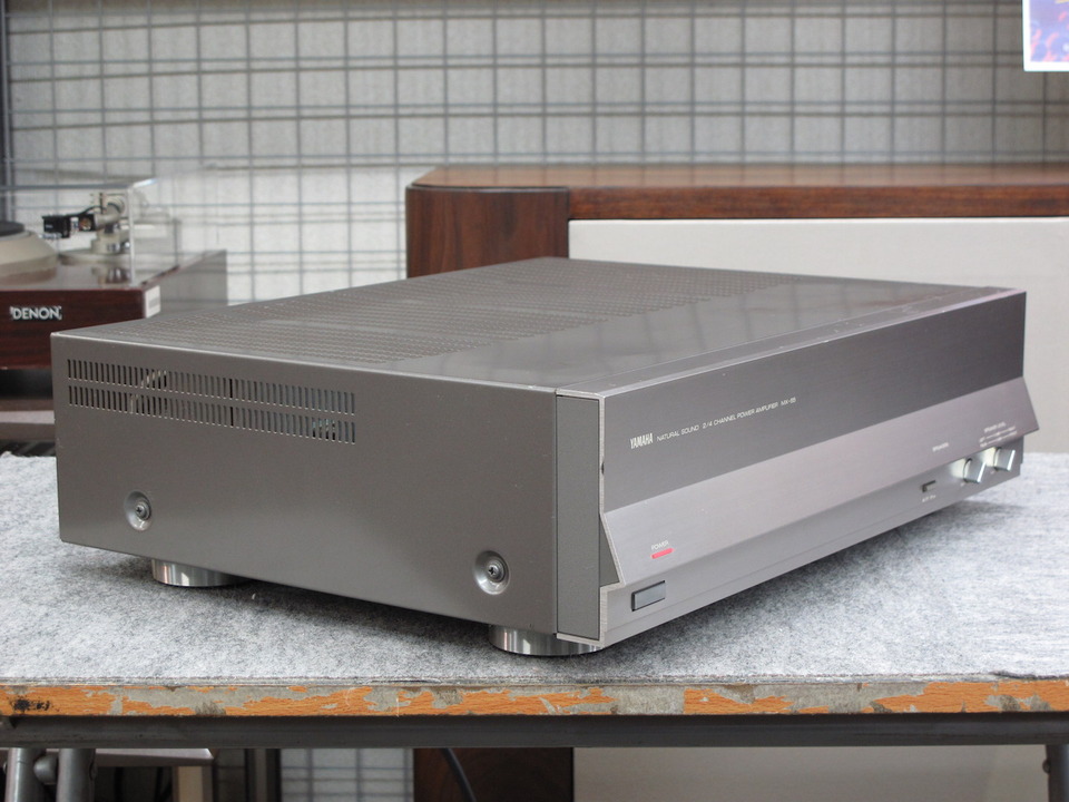 MX-55 YAMAHA - 中古オーディオ 高価買取・販売 ハイファイ堂