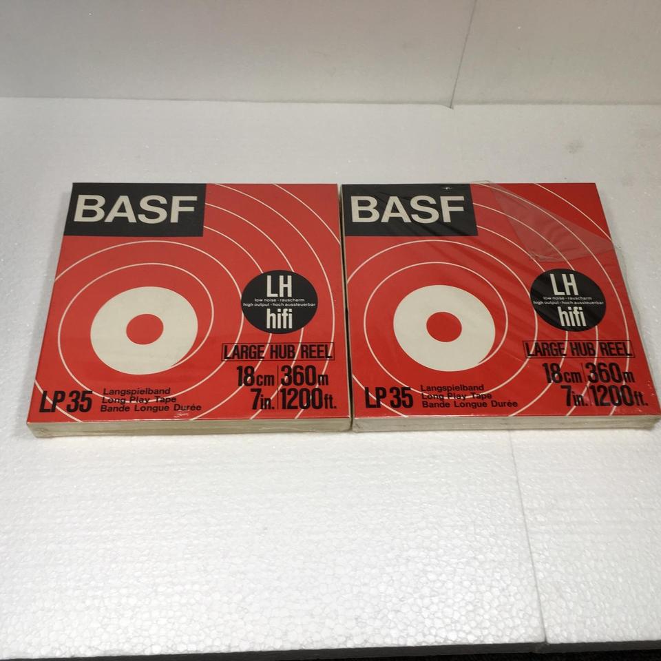 【未開封】LP35 BASF - 中古オーディオ 高価買取・販売 ハイファイ堂