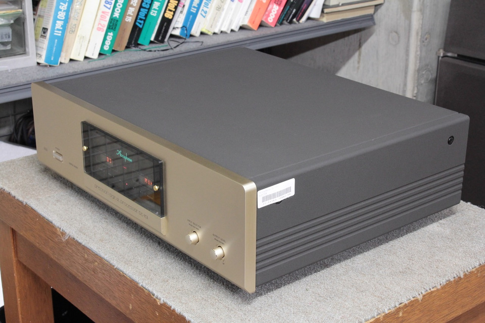DC-101 Accuphase - 中古オーディオ 高価買取・販売 ハイファイ堂