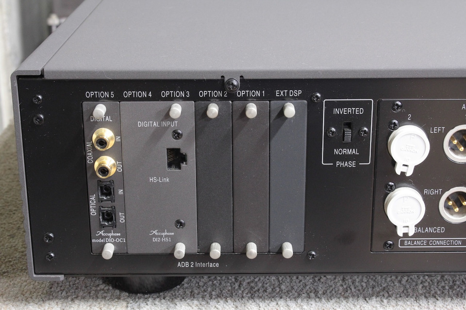 DC-101 Accuphase - 中古オーディオ 高価買取・販売 ハイファイ堂