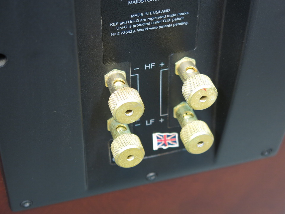 Reference Model 2 KEF - 中古オーディオ 高価買取・販売 ハイファイ堂