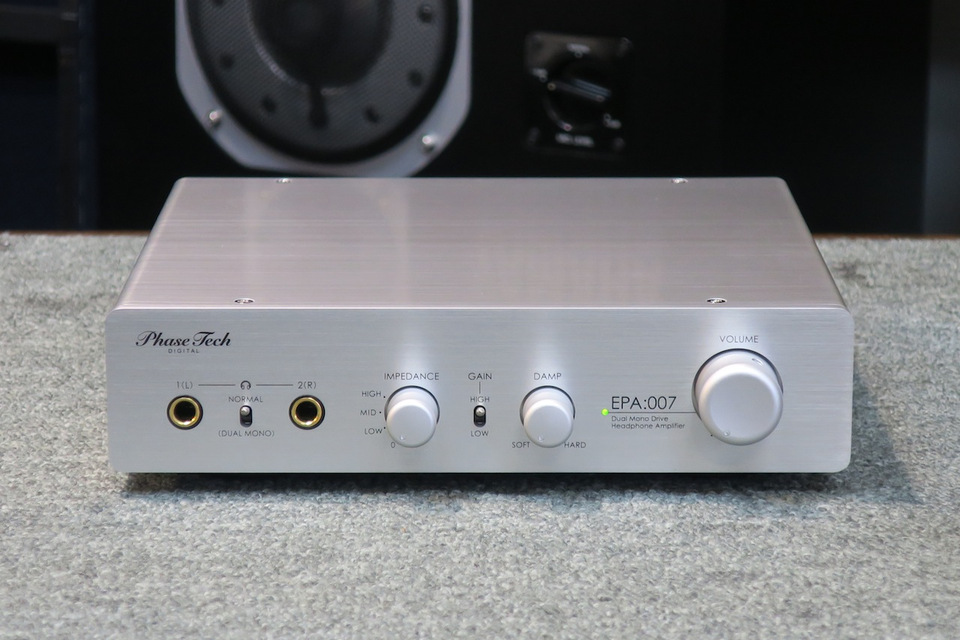 EPA-007 Phase Tech - 中古オーディオ 高価買取・販売 ハイファイ堂
