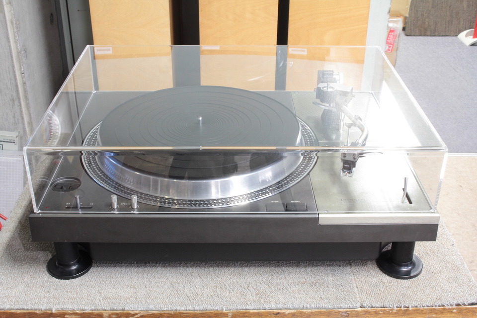 SL-1100 Technics - 中古オーディオ 高価買取・販売 ハイファイ堂
