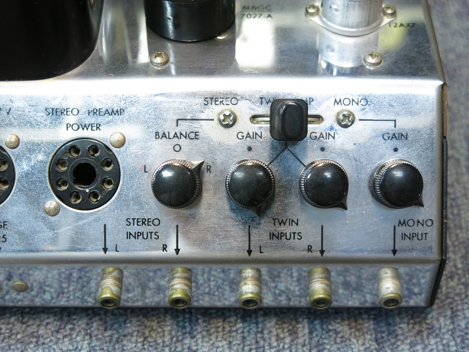 MC240 McIntosh - 中古オーディオ 高価買取・販売 ハイファイ堂