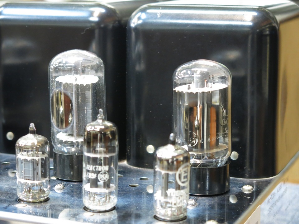 MC240 McIntosh - 中古オーディオ 高価買取・販売 ハイファイ堂