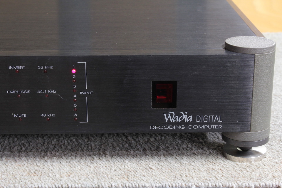 WADIA 15 WADIA - 中古オーディオ 高価買取・販売 ハイファイ堂