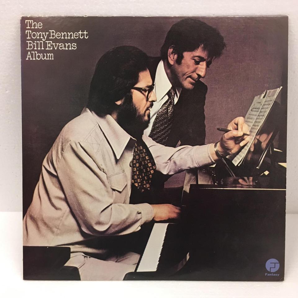 THE TONY BENNETT BILL EVANS ALBUM TONY BENNETT - 中古オーディオ 高価買取・販売 ハイファイ堂