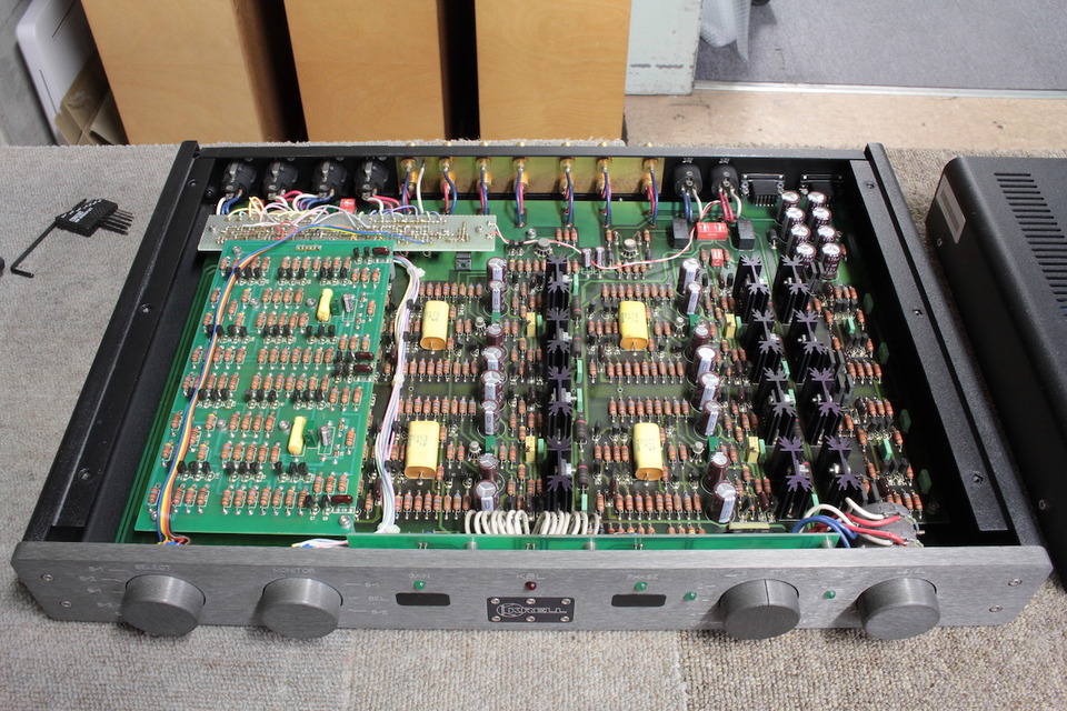 KBL KRELL - 中古オーディオ 高価買取・販売 ハイファイ堂