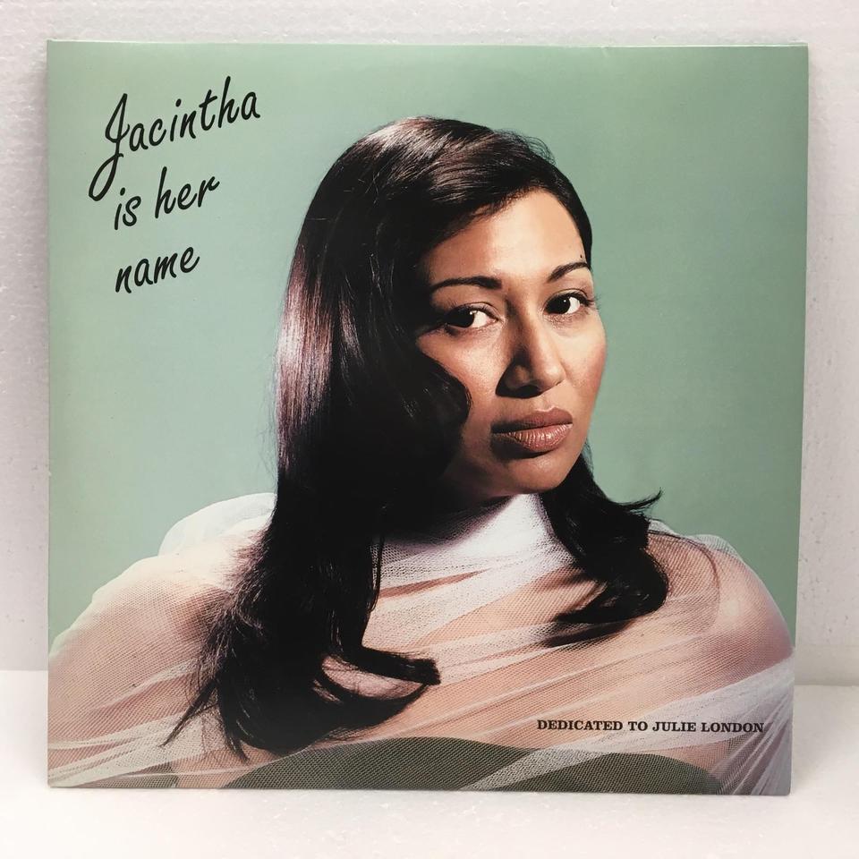JACINTHA IS HER NAME JACINTHA - 中古オーディオ 高価買取・販売 ハイファイ堂